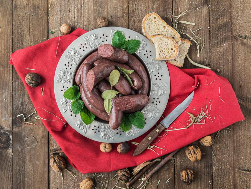 Żymlok śląski/zemlok/zemlouk/bułczanka - Śląskie Smaki